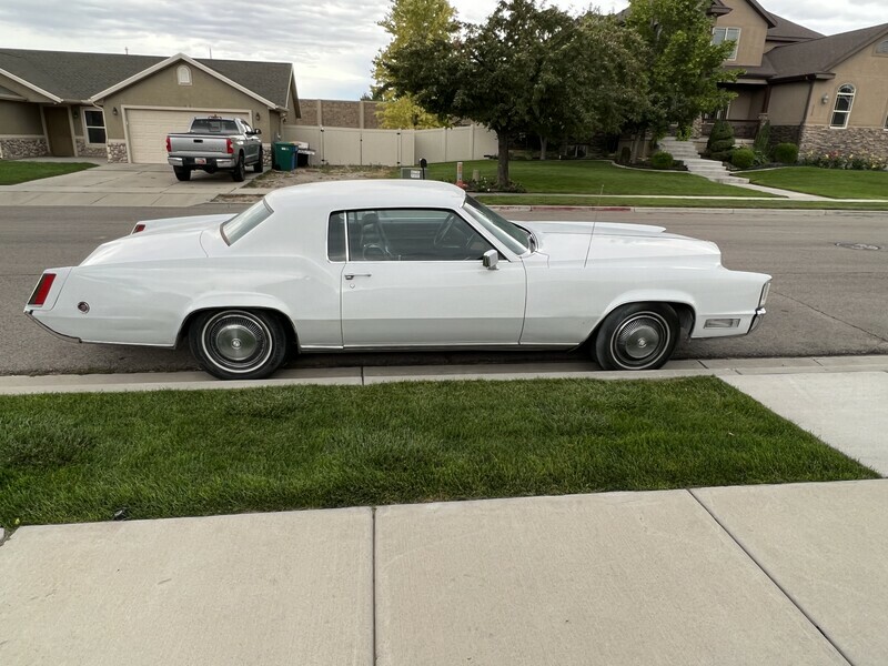 1969 Cadillac Eldorado Base 4500 in Lehi, UT | KSL Cars