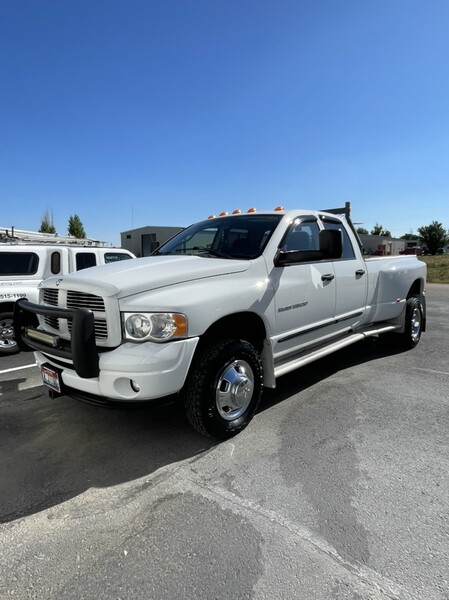 2003 Dodge Ram 3500 SLT 32000 in Caldwell, ID | KSL Cars
