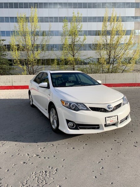 2014 Toyota Camry Hybrid SE 12000 in Saratoga Springs, UT | KSL Cars
