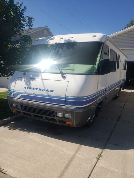 1994 Chevrolet P30 Motorhome Chassis 4000 in Centerville, UT | KSL Cars