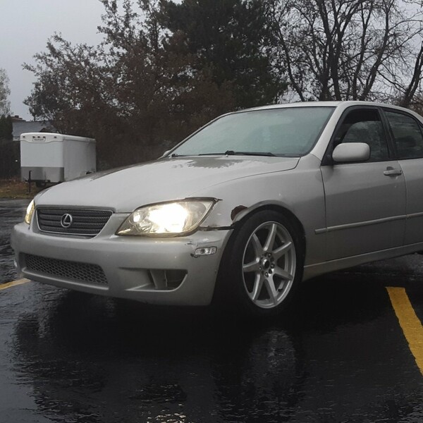 2001 Lexus IS 300 3500 in Layton, UT | KSL Cars