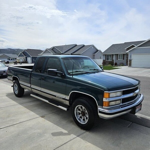 1998 Chevrolet C/K 2500 Series C2500 Silverado in Chubbuck, ID | KSL Cars