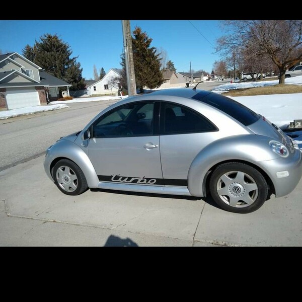 2001 Volkswagen Beetle GLS Turbo 3000 in Preston, ID | KSL Cars