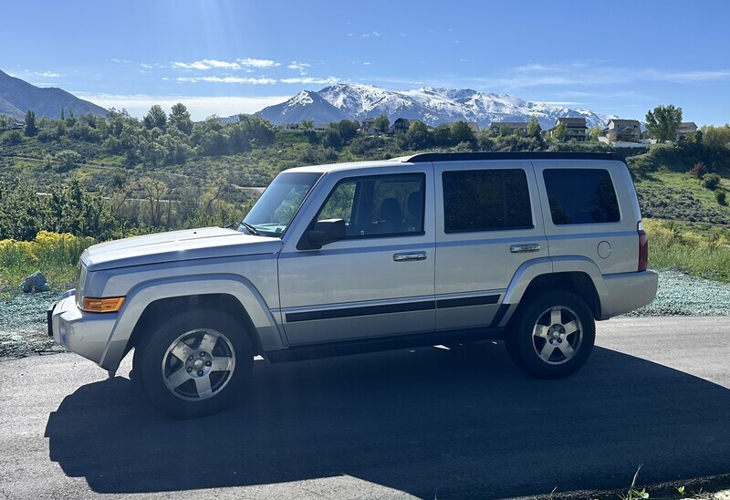 2009 Jeep Commander Sport 4500 in Ogden, UT | KSL Cars
