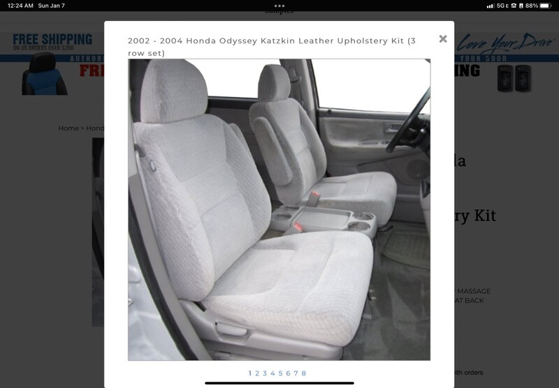 2004 Honda Odyssey EX 2150 in Pleasant Grove, UT | KSL Cars