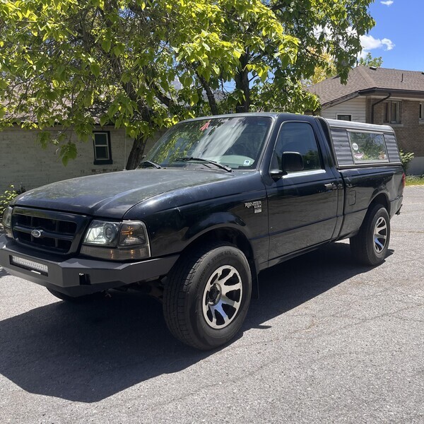 2000 Ford Ranger XLT Sport 3000 in Springville, UT | KSL Cars