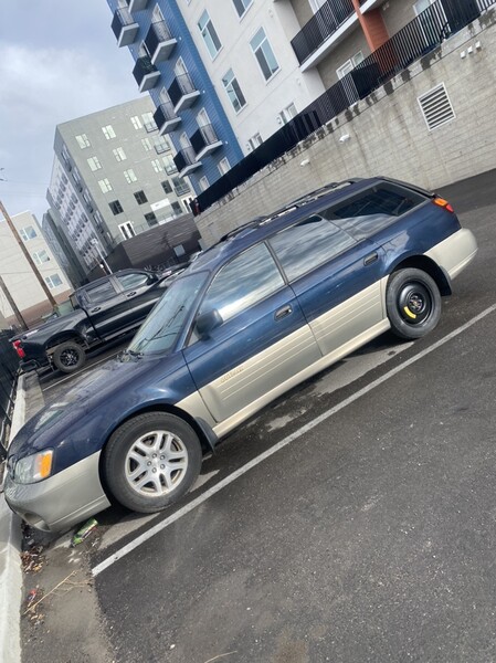 2002 Subaru Outback 2.5i 950 in Salt Lake City, UT | KSL Cars