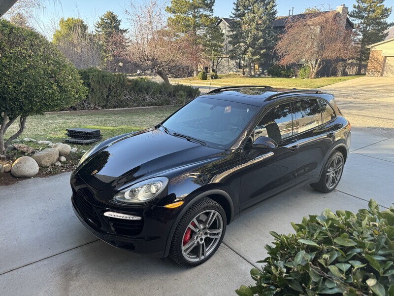 2012 Porsche Cayenne Turbo 19900 in Sandy, UT | KSL Cars
