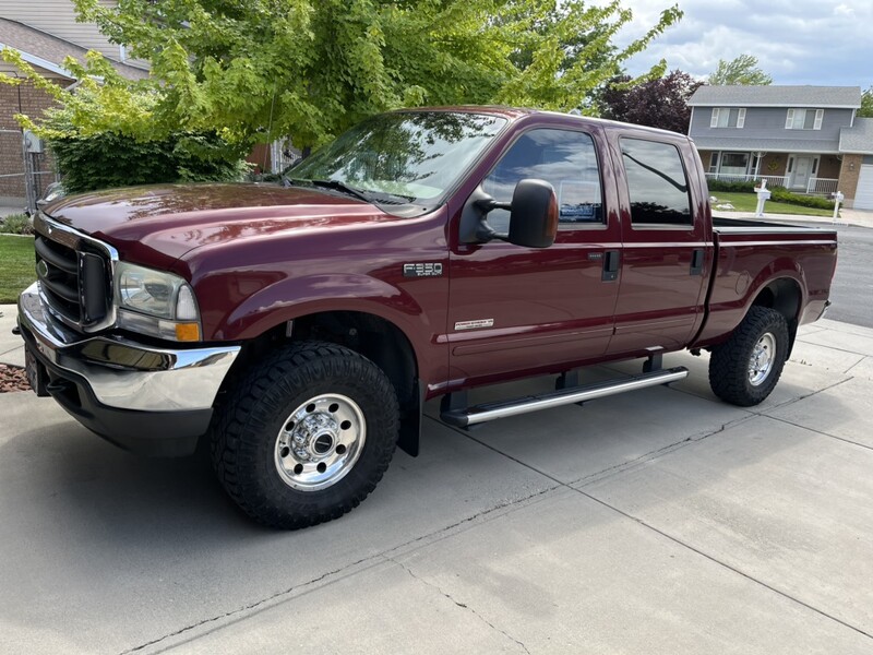 2004 Ford F-350 Super Duty XLT 14000 in Murray, UT | KSL Cars