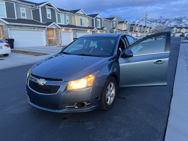 2012 Chevrolet Cruze in South Weber, UT | KSL Cars
