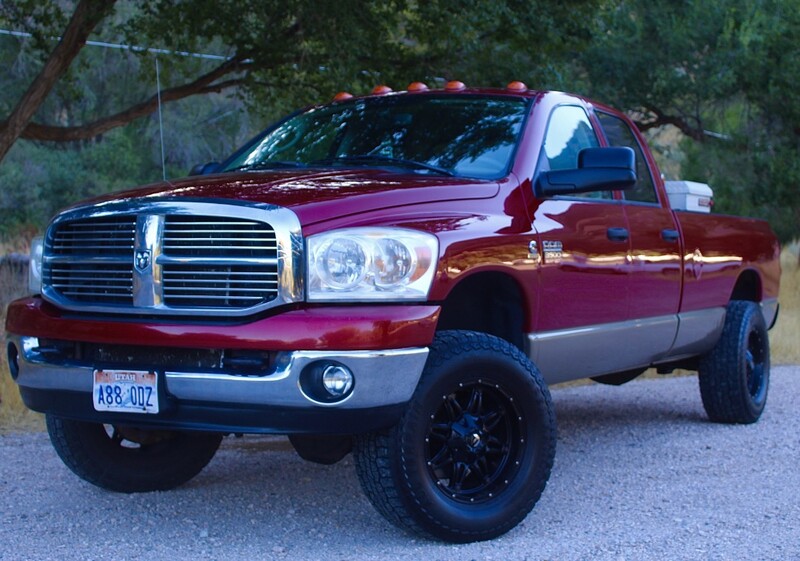 2008 Dodge Ram 3500 SLT 23000 in Plain City, UT | KSL Cars