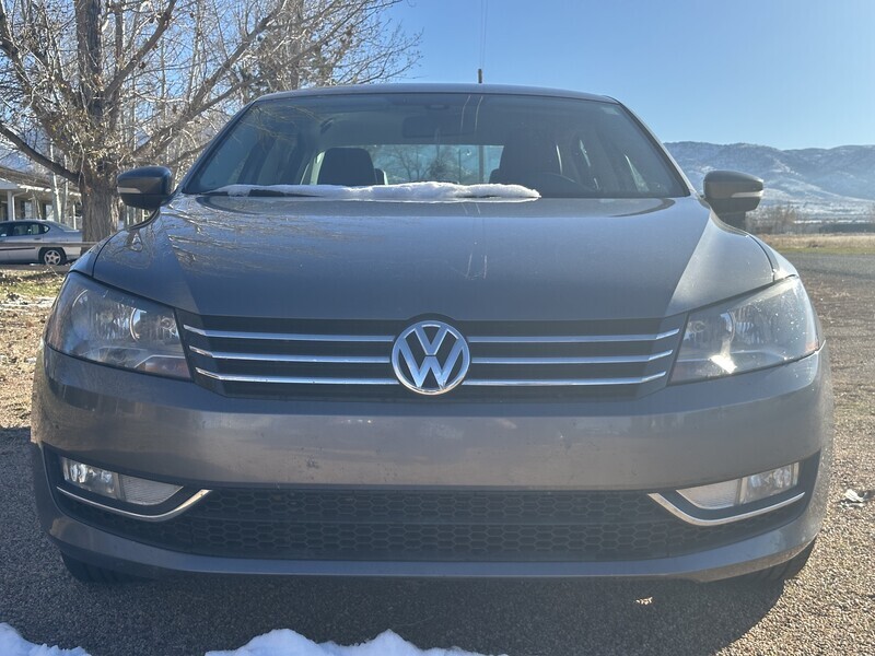 2015 Volkswagen Passat 1.8T S 5300 in Kanosh, UT | KSL Cars