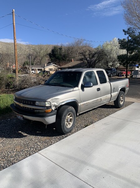 2000 Chevrolet Silverado 1500 LT 1950 in Hurricane, UT | KSL Cars