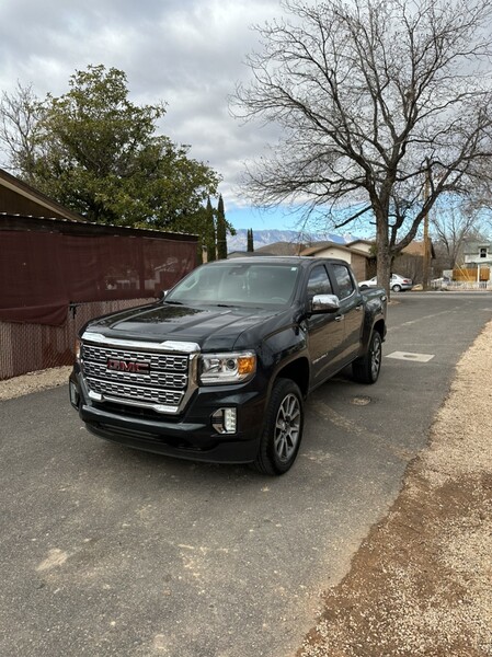 2021 GMC Canyon 4WD Denali 42000 in Hurricane, UT | KSL Cars