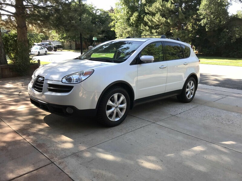 2007 Subaru Tribeca Ltd. 5-Pass. 8999 in Sandy, UT | KSL Cars
