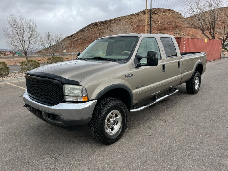 2002 Ford F-350 Super Duty Lariat in Hurricane, UT | KSL Cars