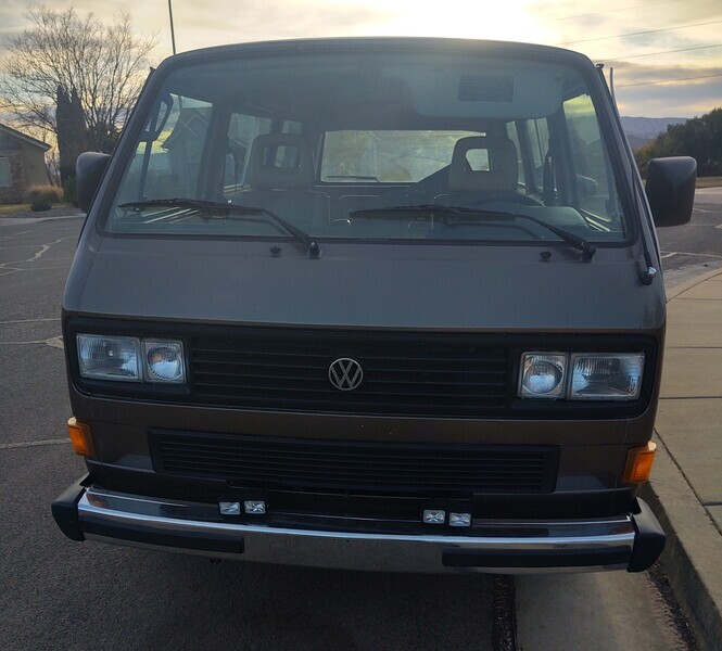 1986 Volkswagen Vanagon GL 8200 in St. George, UT | KSL Cars