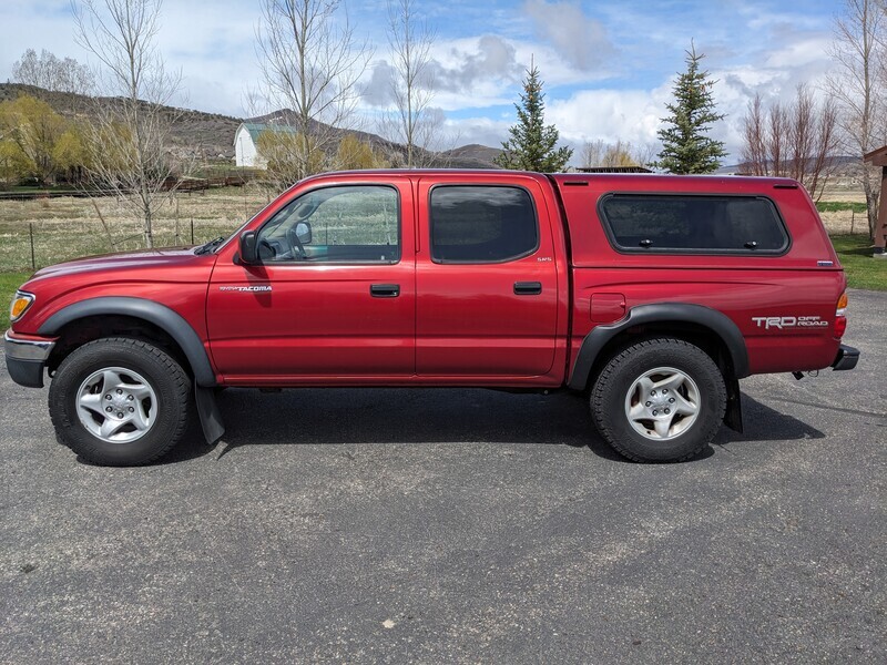 2002 Toyota Tacoma V6 13700 in Park City, UT | KSL Cars