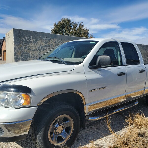 2004 Dodge Ram 1500 SLT 2000 in Ogden, UT | KSL Cars