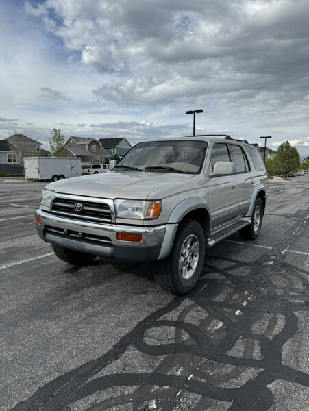 1997 Toyota 4Runner Limited 10999 in South Jordan, UT | KSL Cars