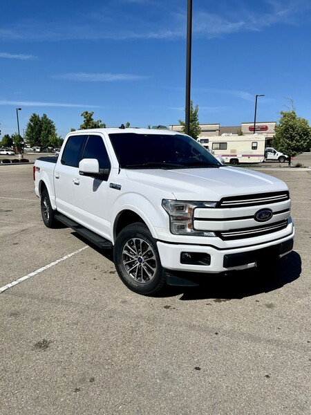 2019 Ford F-150 Lariat 39000 in Meridian, ID | KSL Cars