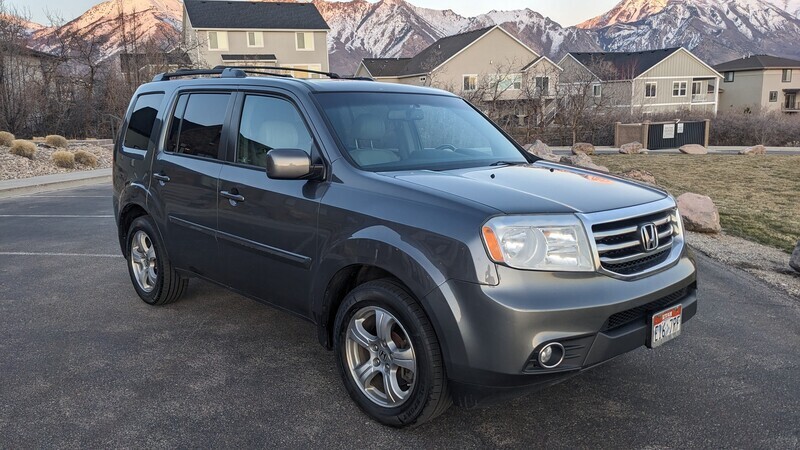 2012 Honda Pilot EX-L 8980 in American Fork, UT | KSL Cars