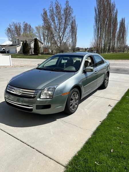 2006 Ford Fusion V6 SE 3750 in Ogden, UT | KSL Cars