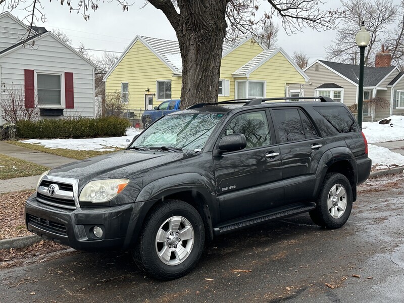 2007 Toyota 4Runner SR5 in Salt Lake City, UT | KSL Cars
