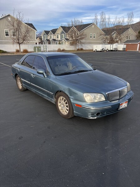 2004 Hyundai XG350 L $1,599 in Logan, UT | KSL Cars