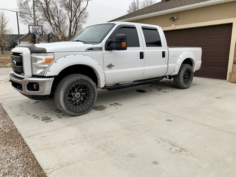 2012 Ford F-250 Super Duty XLT 19900 in Rockland, ID | KSL Cars