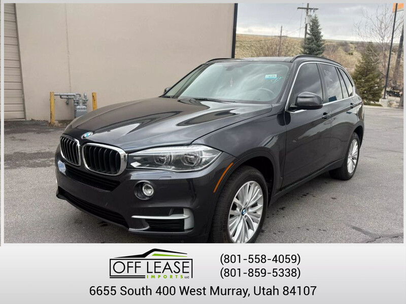 2015 BMW X5 xDrive50i 14900 in Murray, UT | KSL Cars