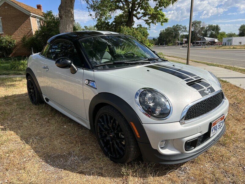 2014 Mini Coupe Cooper S 15000 in Fillmore, UT | KSL Cars
