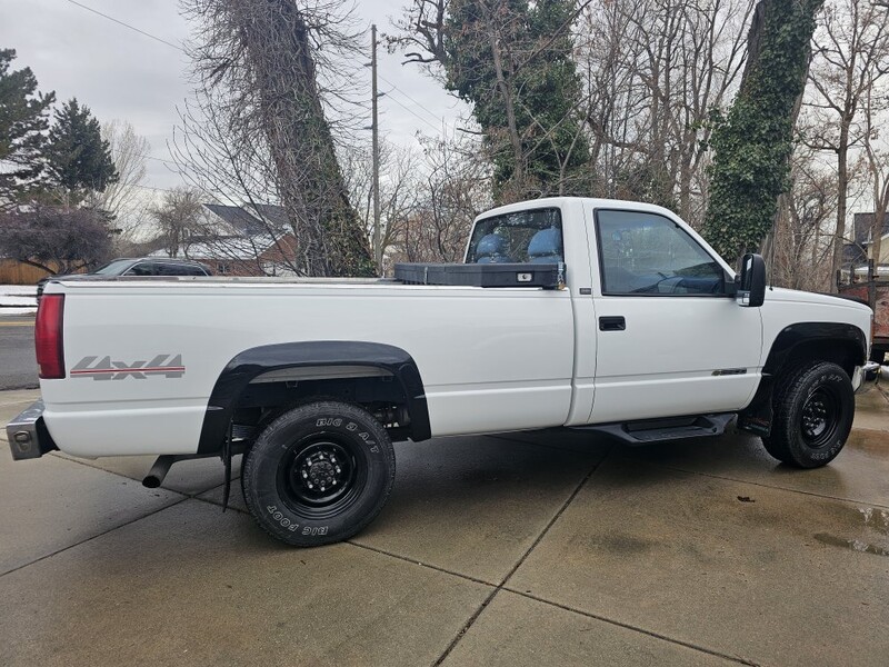 1992 Chevrolet C/K 2500 Series K2500 Cheyenne in Bountiful, UT | KSL Cars