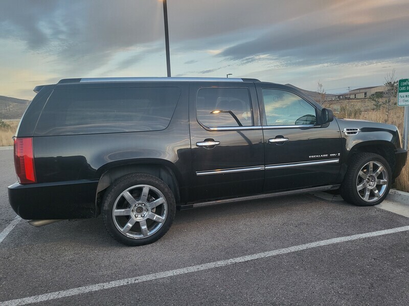 2007 Cadillac Escalade ESV Base 6595 in Park City, UT | KSL Cars