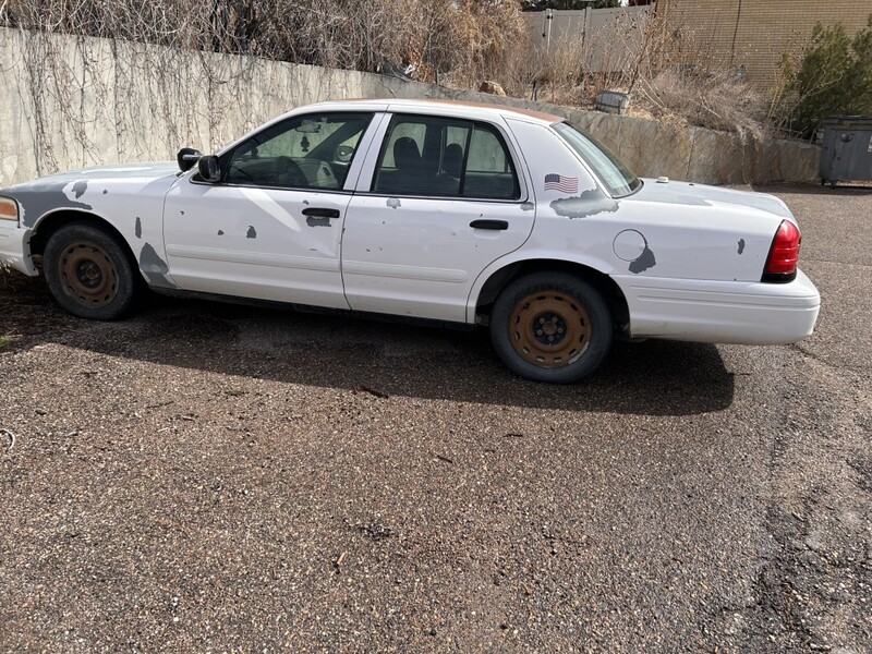 2005 Ford Crown Victoria Interceptor 950 in Pocatello, ID | KSL Cars