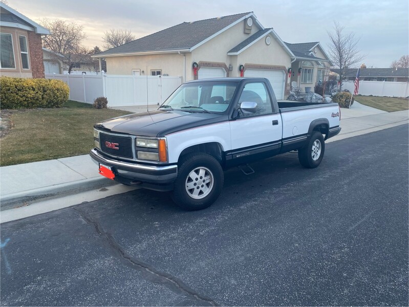 1991 GMC 2500 SLX 4500 in Salt Lake City, UT | KSL Cars