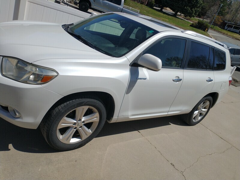 2008 Toyota Highlander Limited in Bountiful, UT | KSL Cars