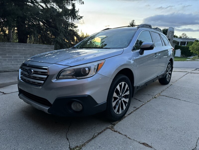 2016 Subaru Outback 2.5i Limited in Salt Lake City, UT | KSL Cars