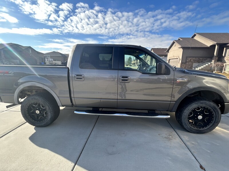 2007 Ford F-150 FX4 6400 in Plain City, UT | KSL Cars