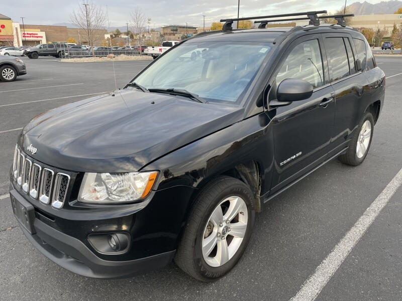 2012 Jeep Compass Limited $6,000 in Murray, UT | KSL Cars