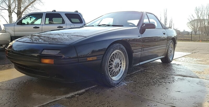 1988 Mazda RX-7 in Farr West, UT | KSL Cars
