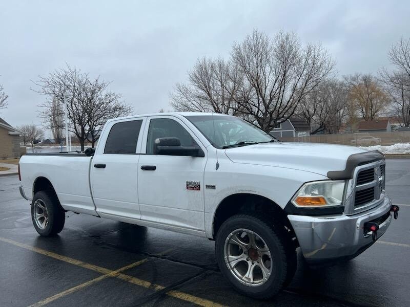2010 Dodge Ram 2500 ST 12000 in Clearfield, UT | KSL Cars