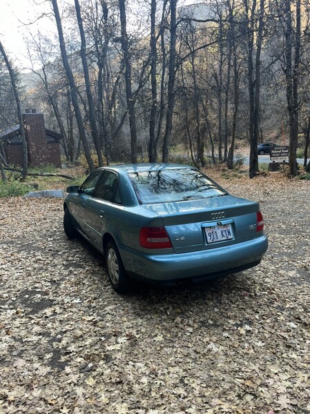 1999 Audi A4 1.8T quattro 2500 in Salt Lake City, UT | KSL Cars