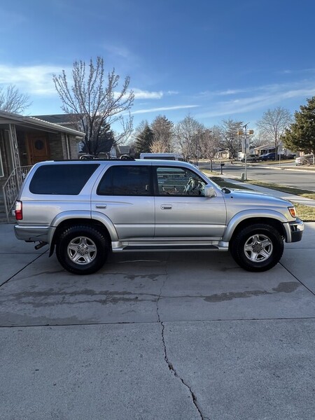 2001 Toyota 4Runner SR5 4500 in Sandy, UT | KSL Cars