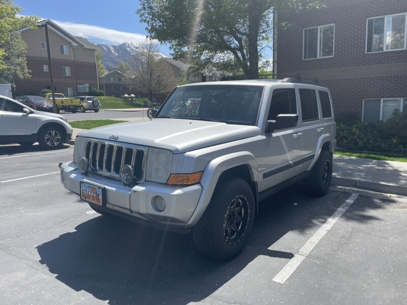 2009 Jeep Commander Sport in Provo, UT | KSL Cars
