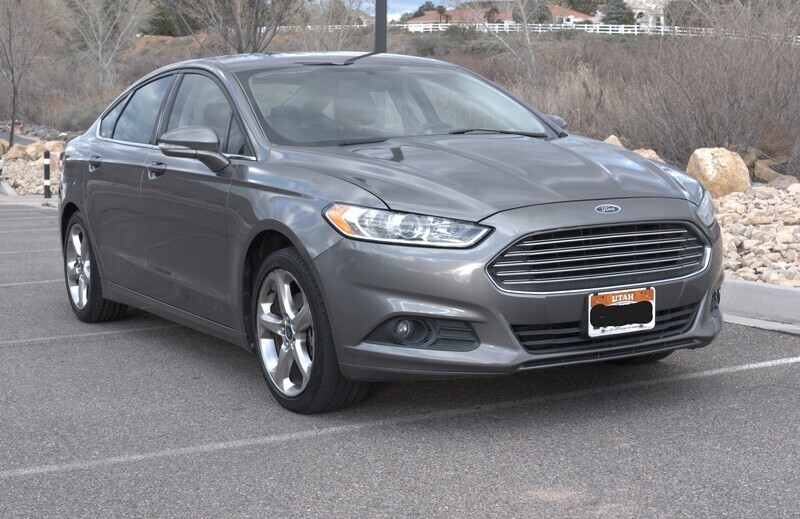 2014 Ford Fusion SE 4995 in St. George, UT | KSL Cars