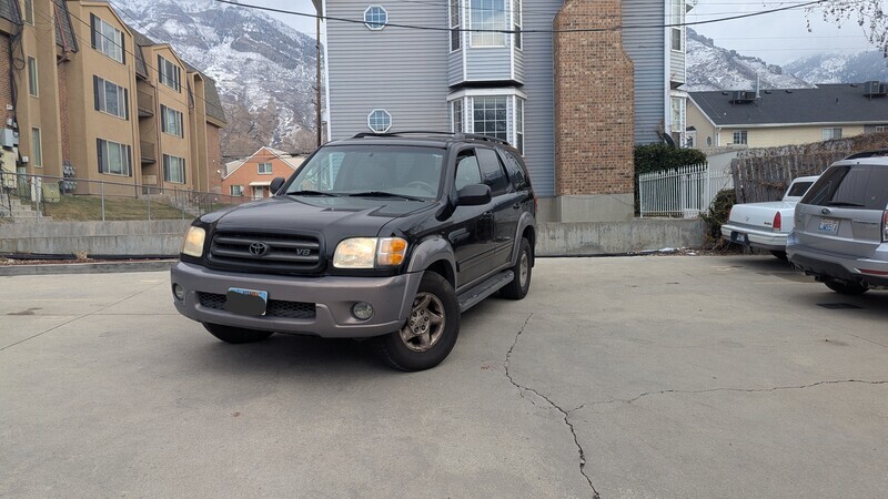 2002 Toyota Sequoia SR5 in Provo, UT | KSL Cars