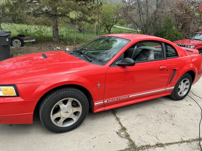 2000 Ford Mustang Base $4,500 in Perry, UT | KSL Cars