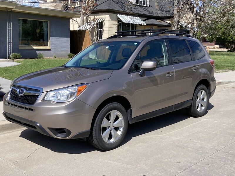 2016 Subaru Forester 2.5i Premium in Salt Lake City, UT | KSL Cars