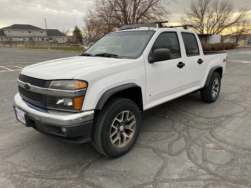 2007 Chevrolet Colorado LT 8999 in Centerville, UT | KSL Cars